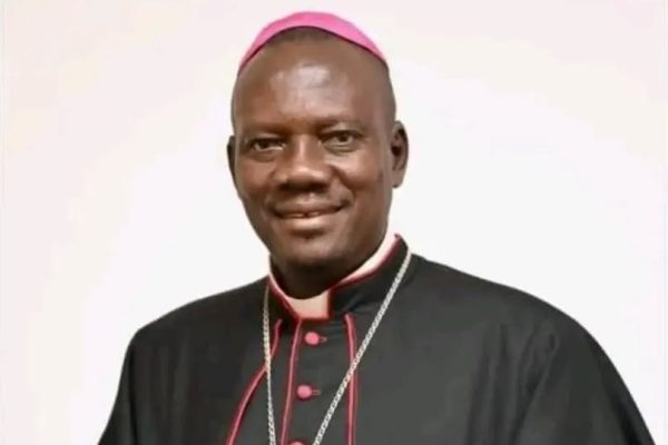 Bishop Emmanuel Bernadino Lowe of Torit Diocese Condemns Armed Attack on Loa Parish - RURU GENE NEWS