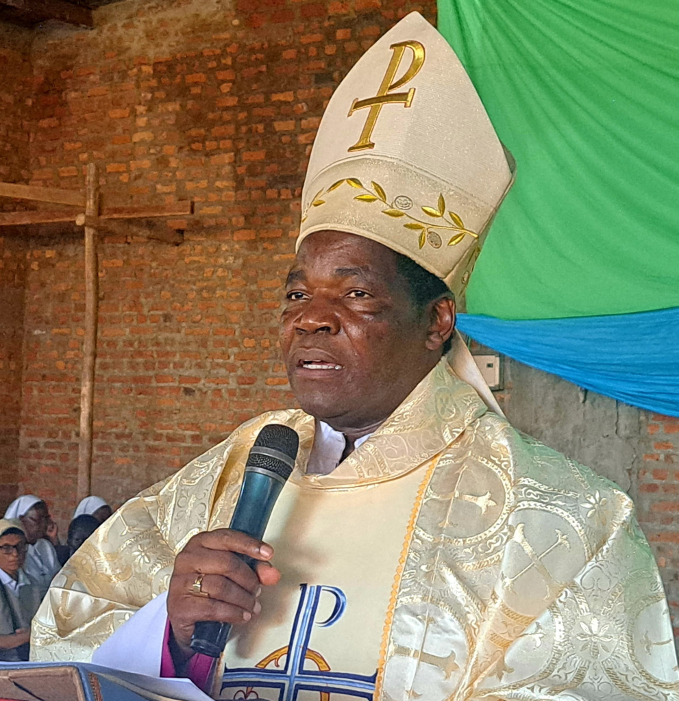 Homily for the 11th Anniversary of the Passing and the 95th Birthday of ...