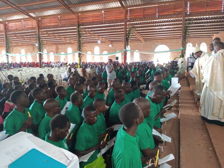 Catholic Men Association Launched in Honor of Late Bishop Joseph Gasi ...